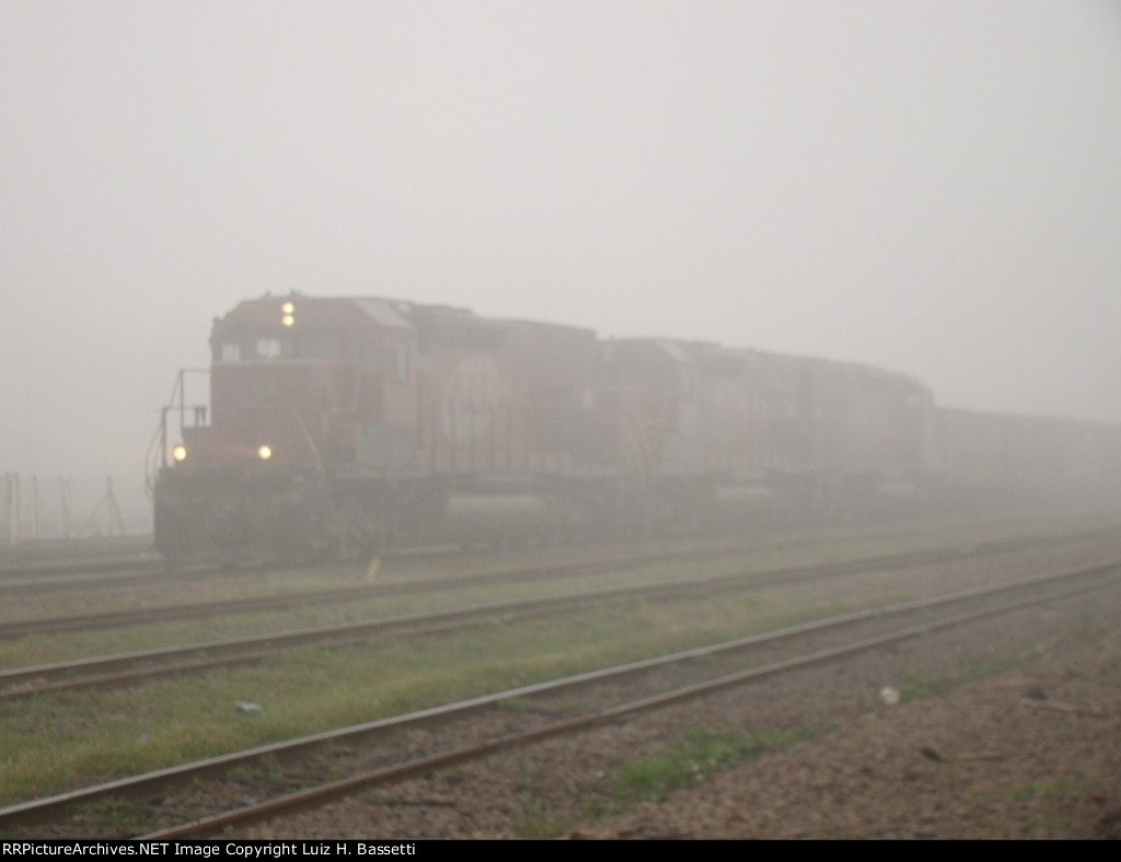 SD40T-2 9501